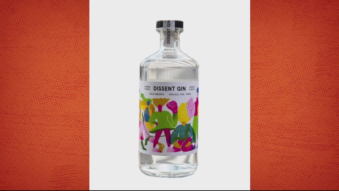 DC distillery supports abortion access with new gin | It's A DC Thing ...