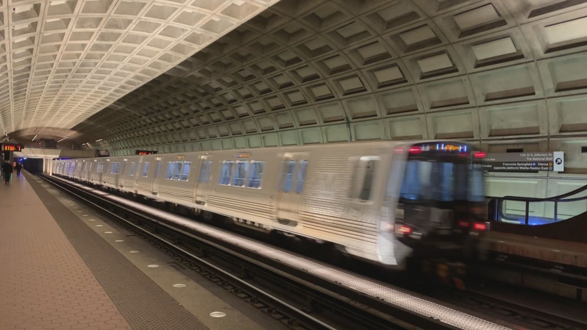 Metro discusses transportation plans in DMV amid coronavirus | wusa9.com