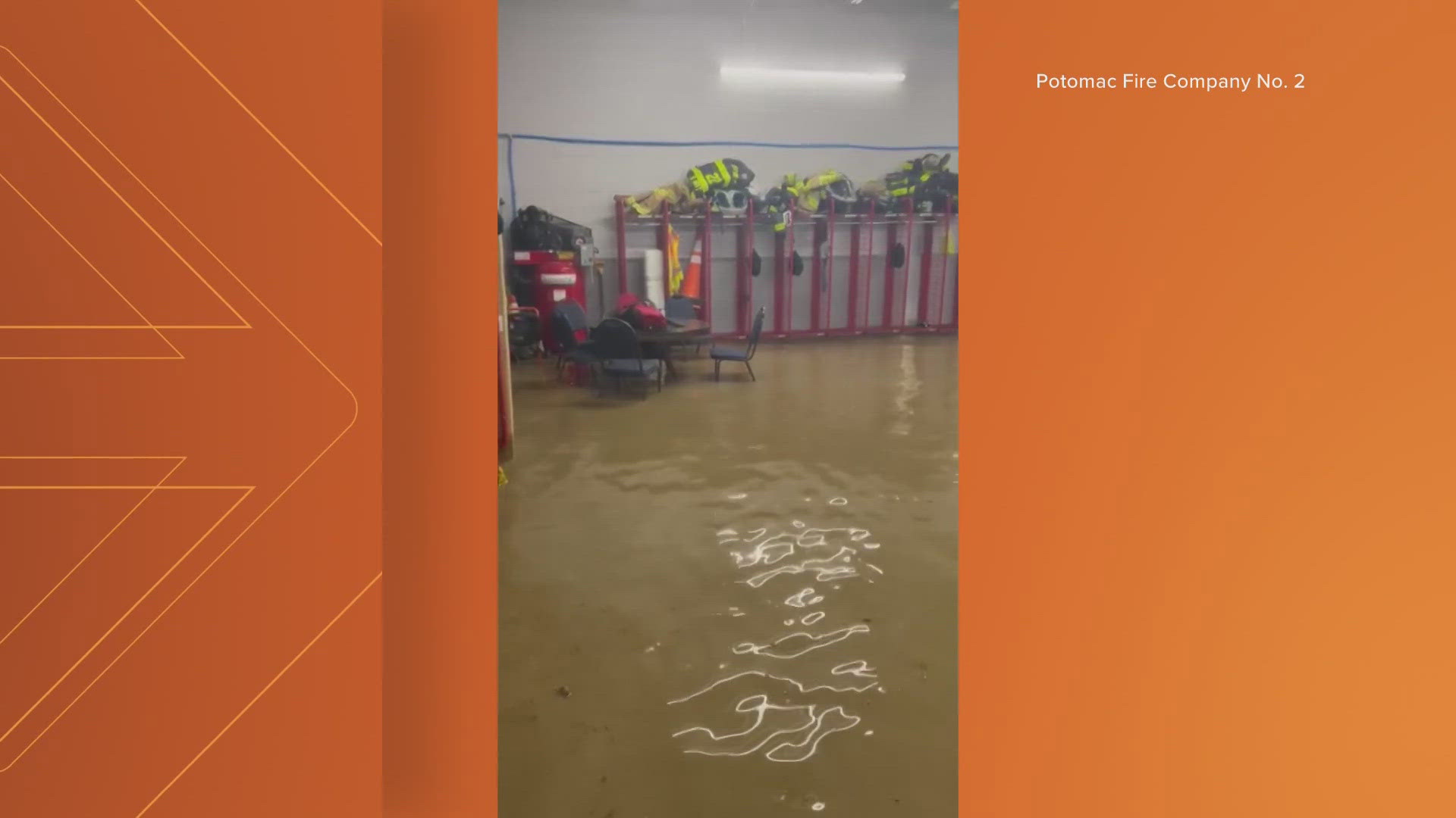 Westernport fire department floods as 200 rescued from elementary ...