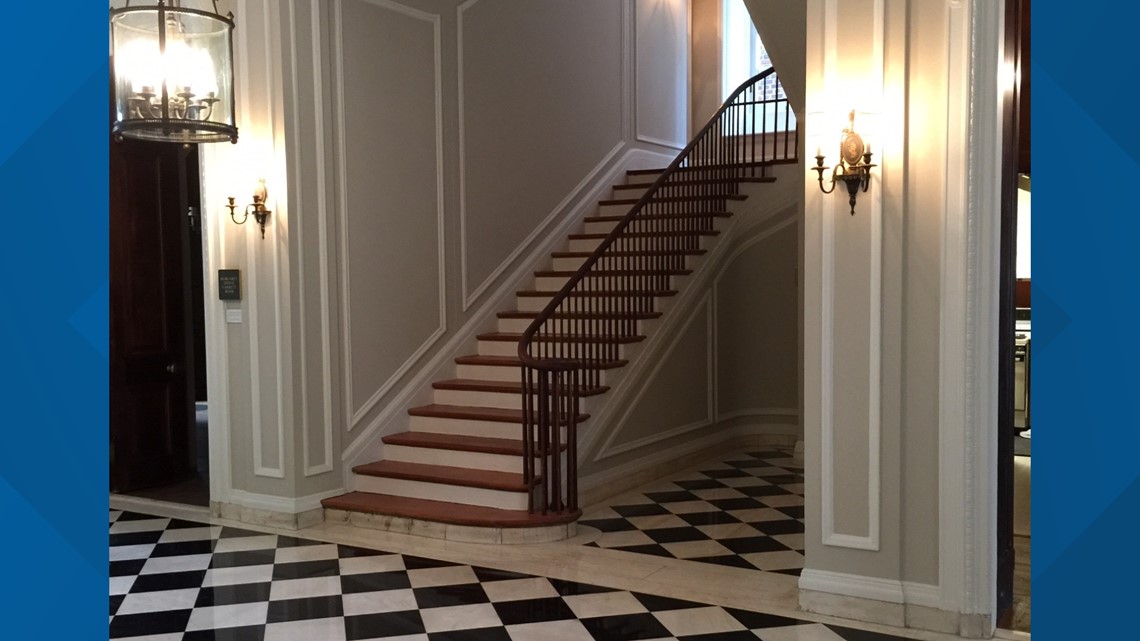 Inside Jeff Bezos' DC mansion | wusa9.com