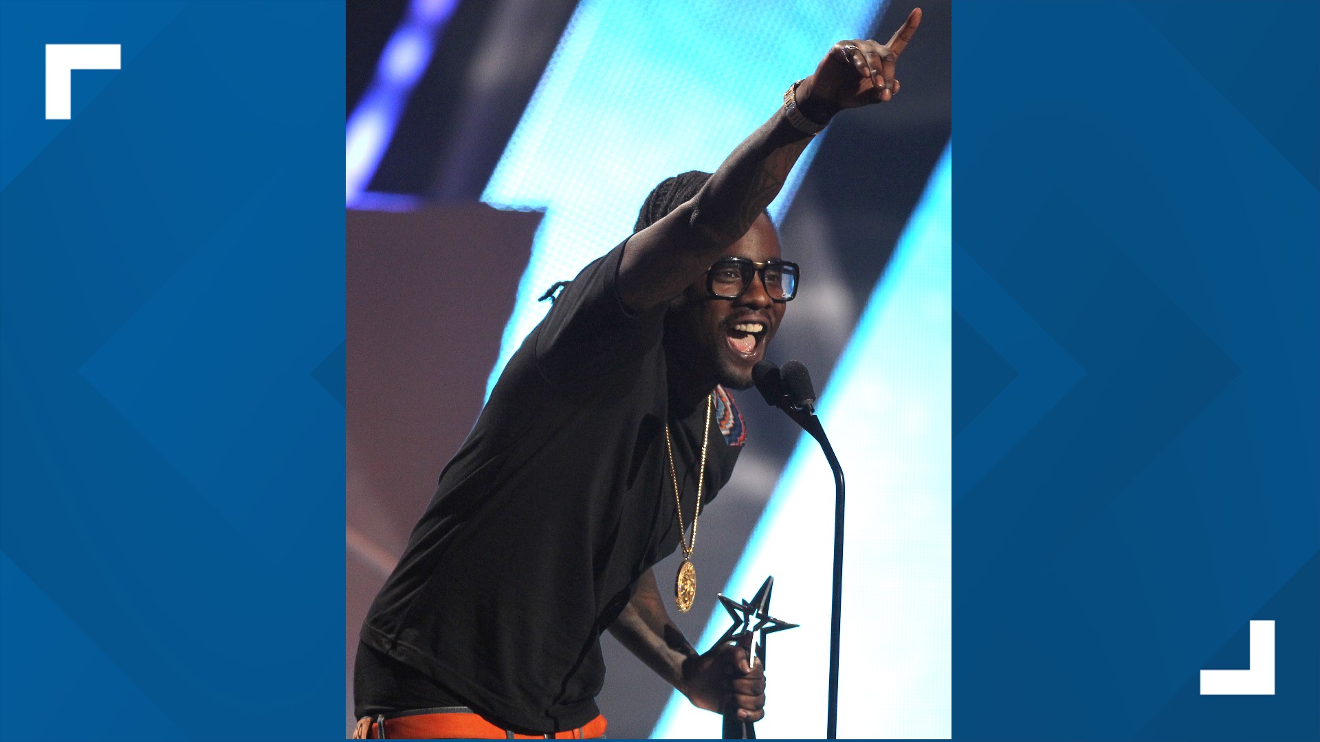 Rapper Wale gets real about fame, his music, and depression | wusa9.com