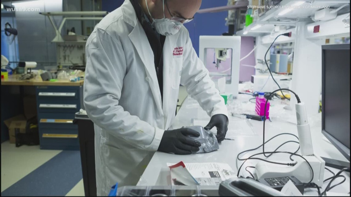 Coronavirus in the DMV: Face masks required for some shoppers | wusa9.com