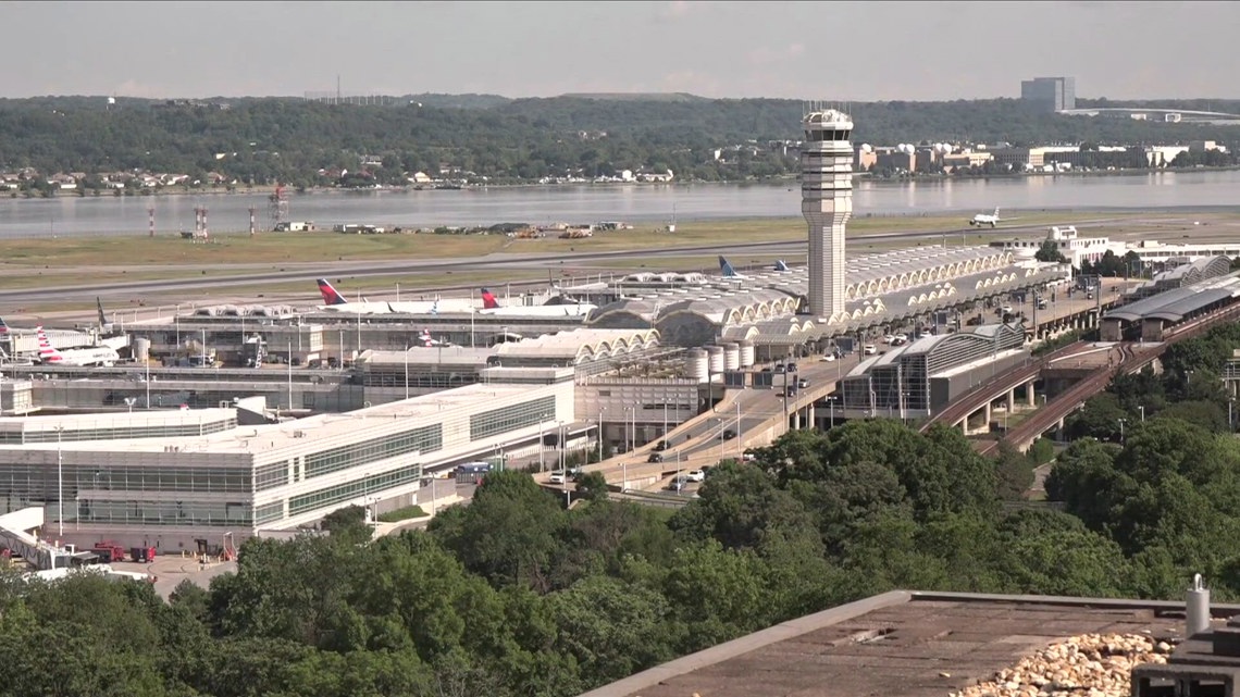Flights at DCA expected to be impacted for America 250 celebrations ...