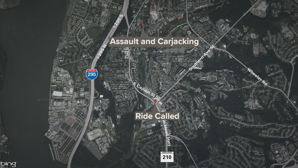 MPD helicopter helps catch 3 teens, recover stolen car after carjacking ...