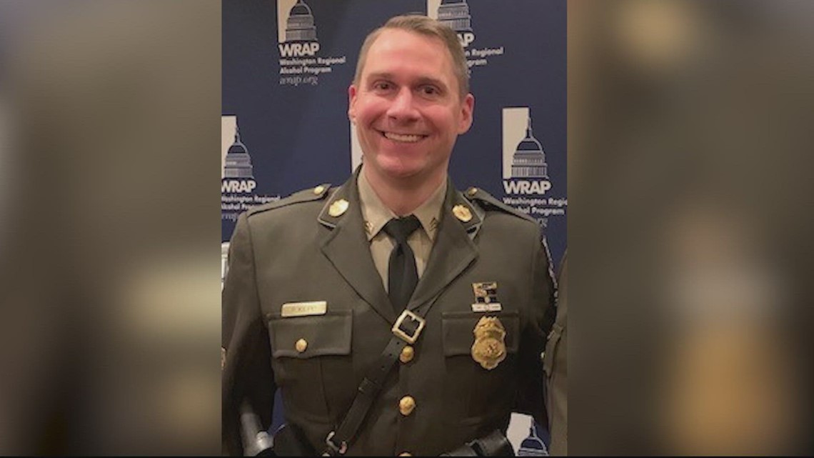 Maryland officer lost both legs after teen intentionally hit him with ...