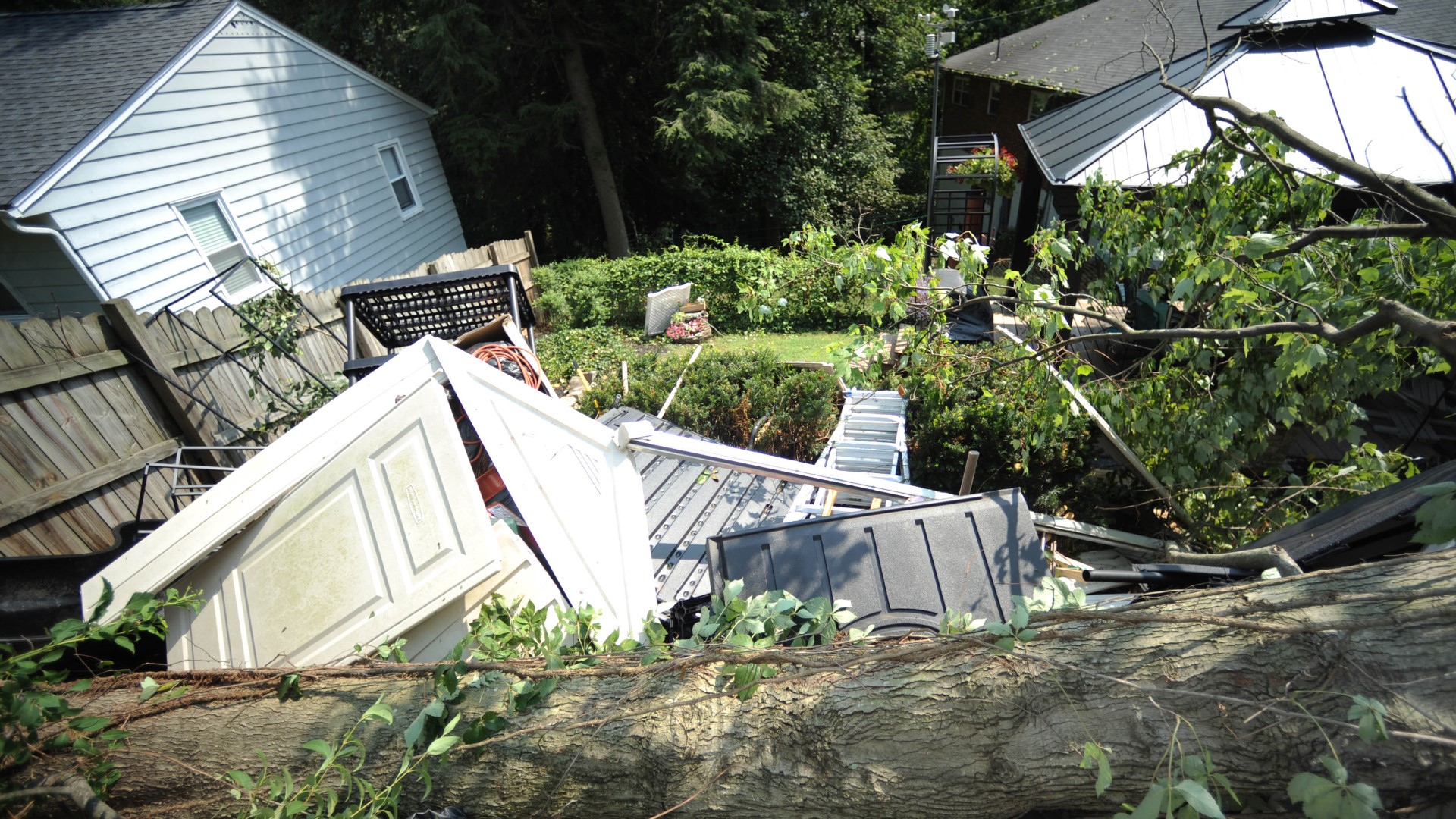 Defining a derecho: Did Thursday's storm meet the criteria? | wusa9.com