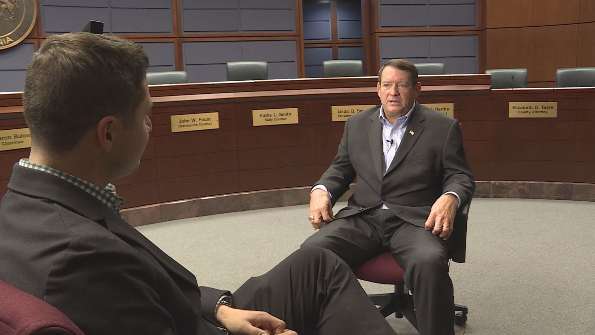 Last remaining Republican lawmaker in Fairfax County speaks out | wusa9.com