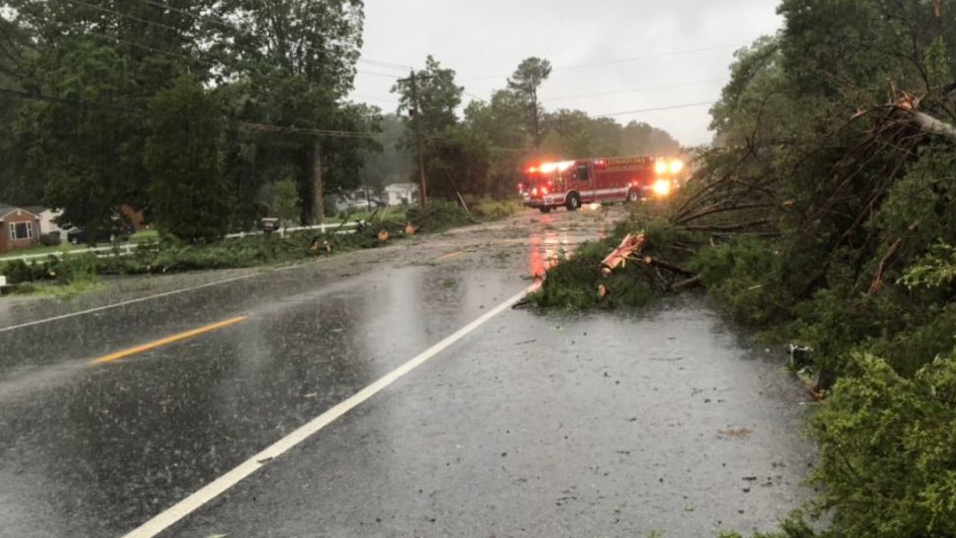 National Weather Service confirms 3 tornadoes in southern MD | wusa9.com