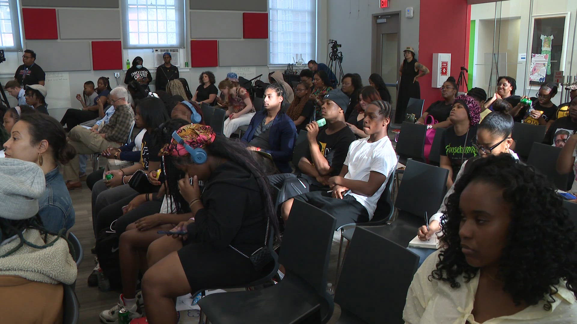 DC teens push back on stereotypes, call for real solutions at youth ...