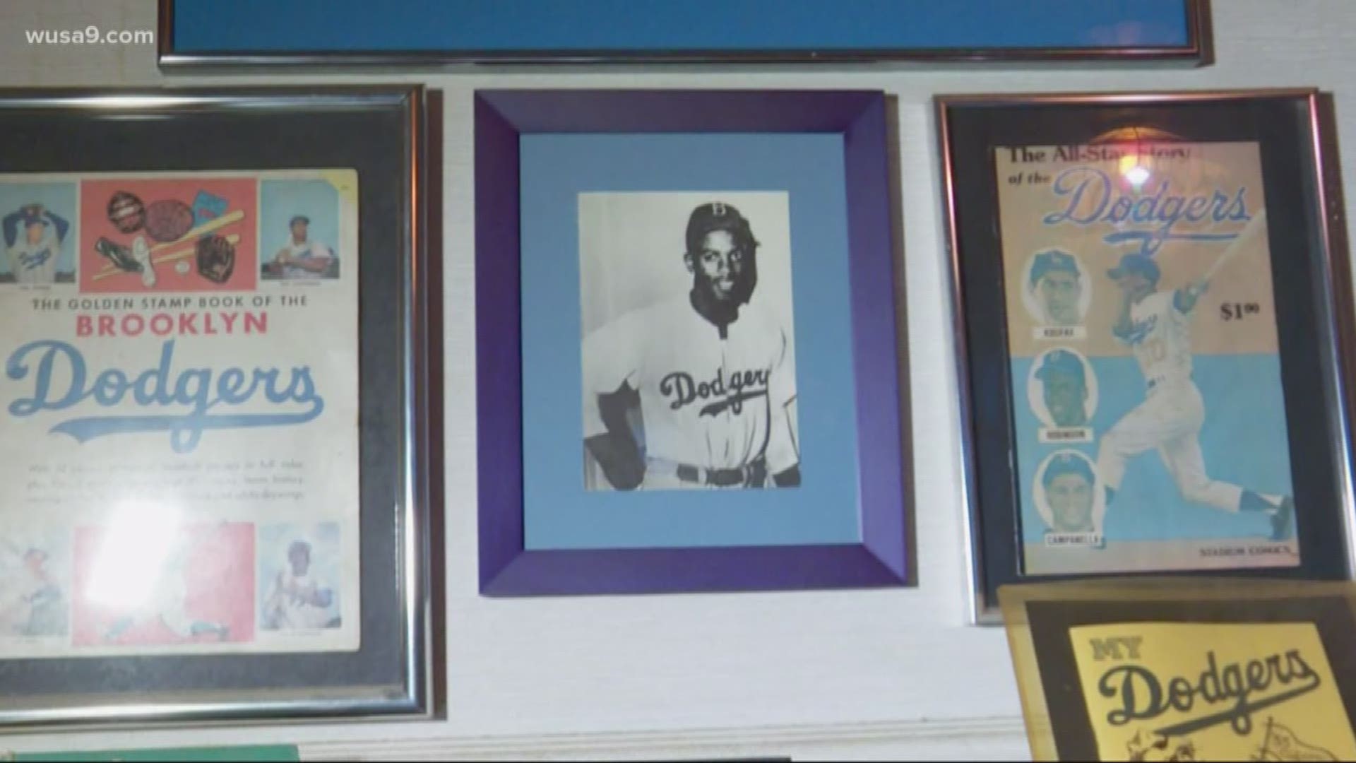 The 'Jackie Robinson Project' at GW University may soon end | wusa9.com