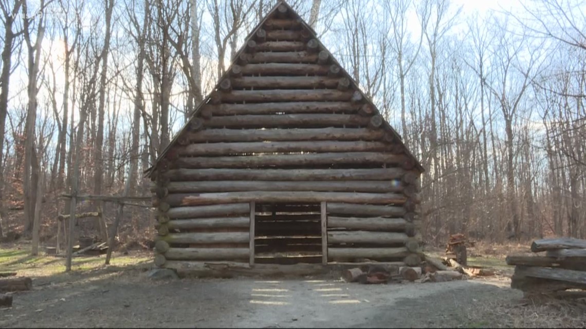 National Park Service discusses Claude Moore Colonial Farm | wusa9.com