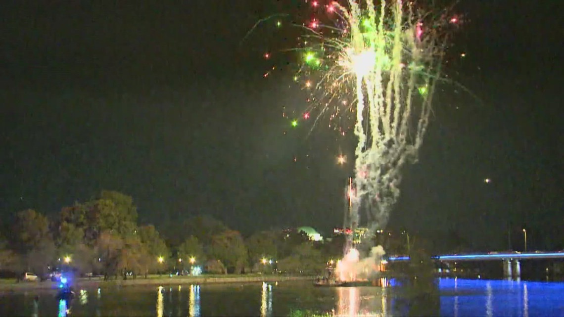 ECO9 | Impact fireworks have on air quality | wusa9.com