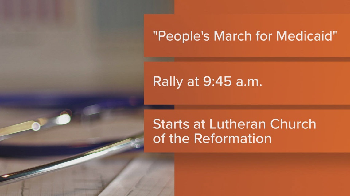 DC protests happening today, April 8 | wusa9.com