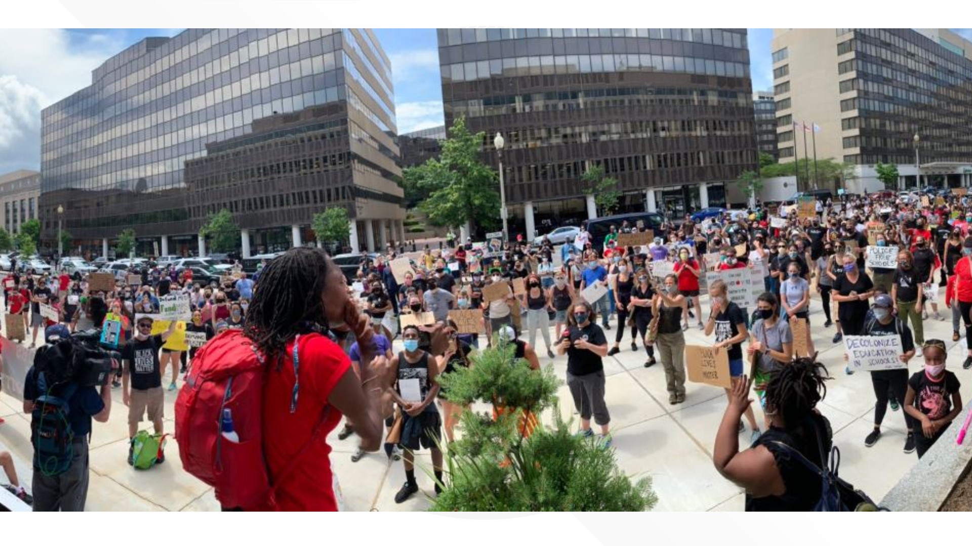 Juneteenth DC: Rallies, protests, road closures in | wusa9.com
