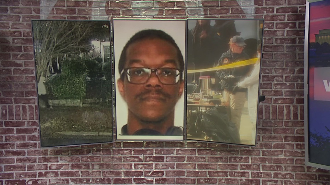 What we know about the DC pipe bomb suspect Brian Cole Jr. | wusa9.com