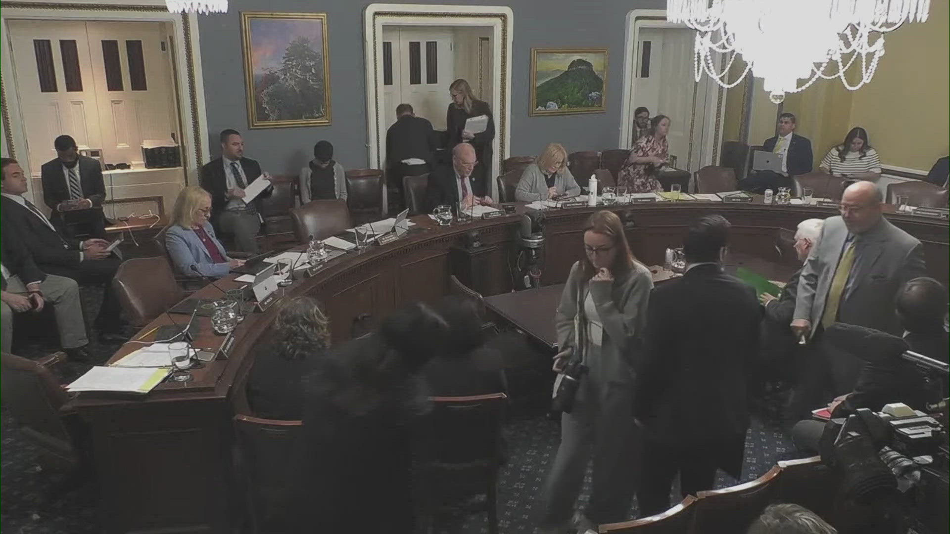 House Rules Committee hears 2 bills threatening D.C. home rule | wusa9.com