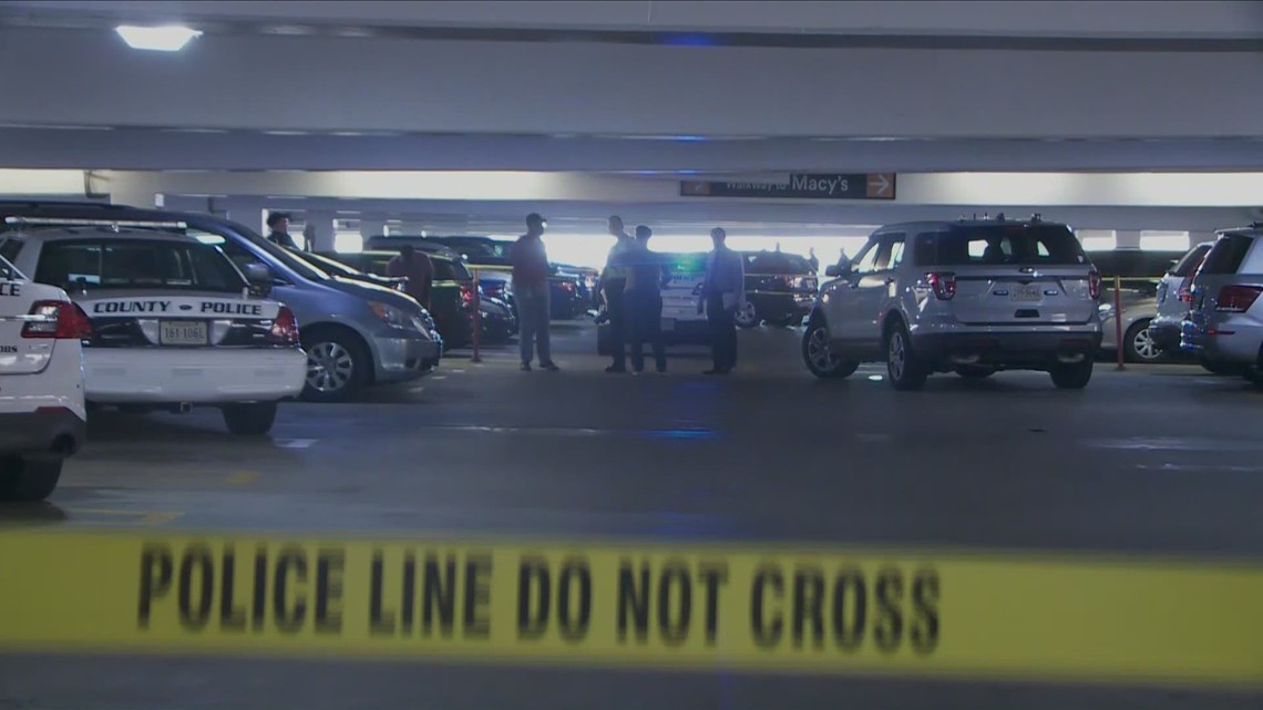 1 person seriously injured after shooting in Pentagon City mall parking ...