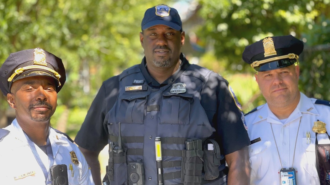 DC Crime: Community policing program | wusa9.com