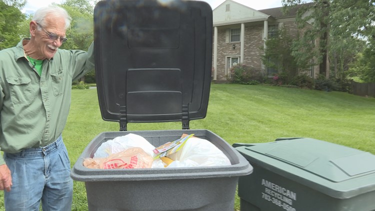 Missed garbage pickup? It could be because of a driver shortage | wusa9.com