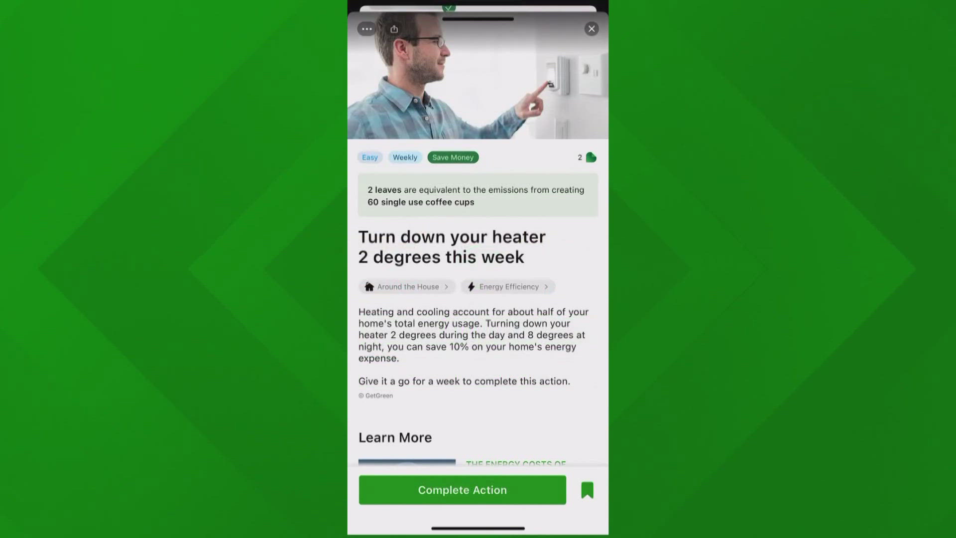 Arligton launches GetGreen Arlington an app to help fight climate ...
