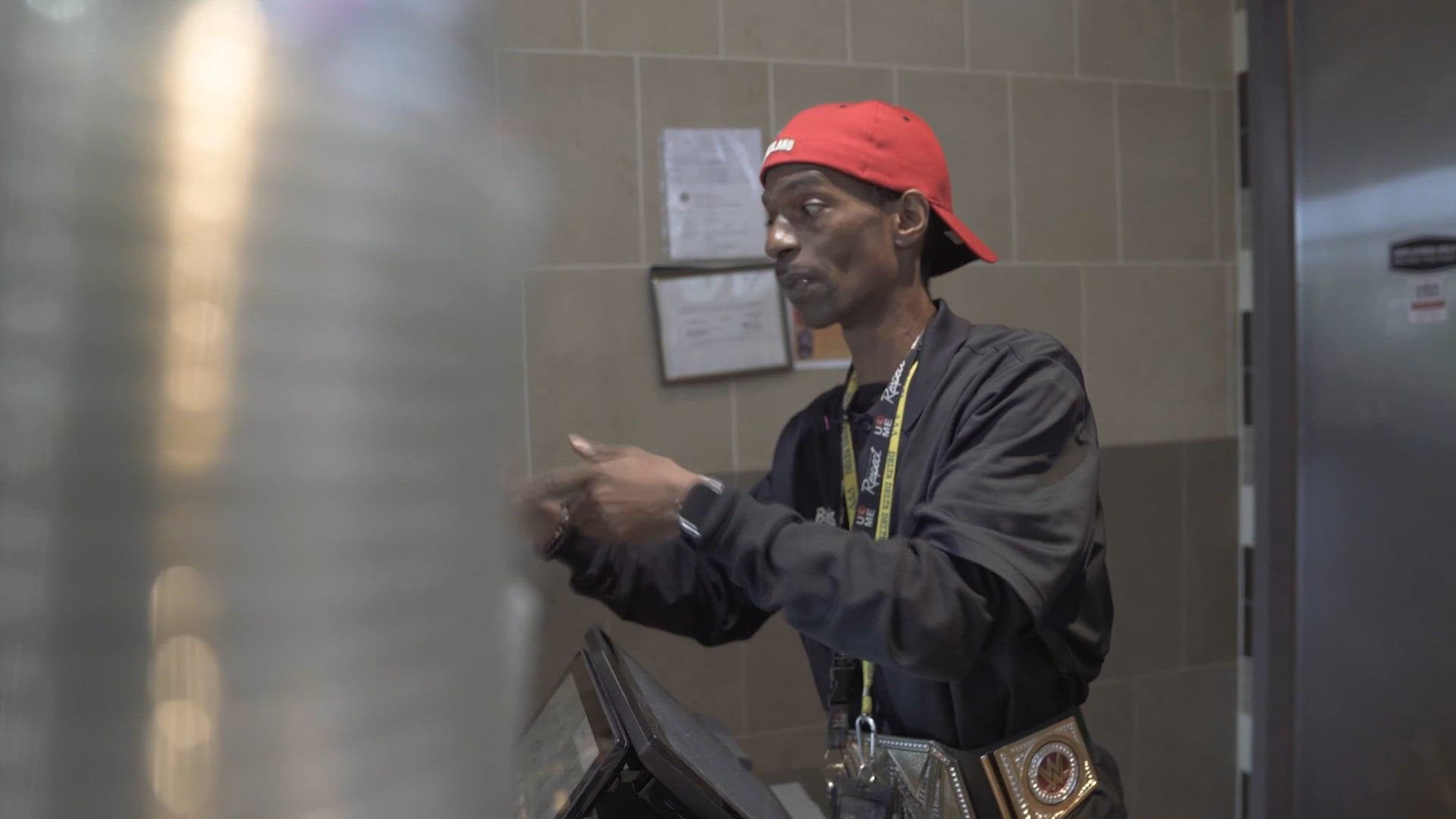This Maryland cashier’s positivity turns strangers’ mornings around ...