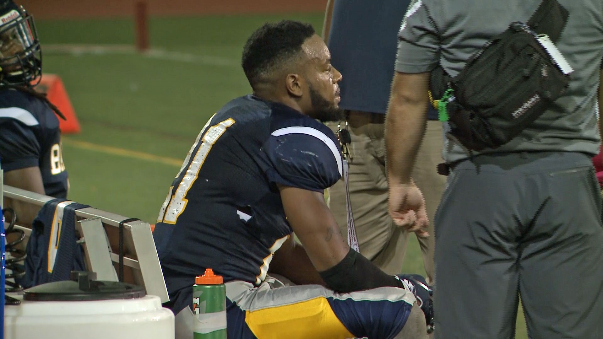 Jamal Speaks pleads guilty in death of girlfriend, officials say ...