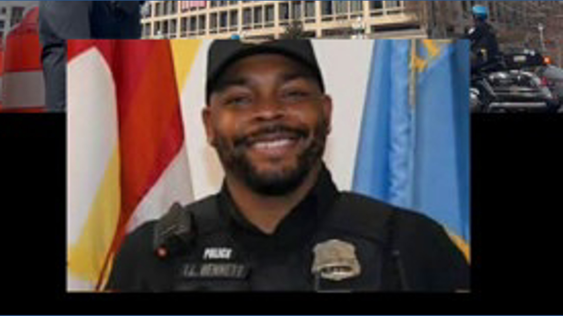 One Last Ride for officer Terry Bennett | wusa9.com