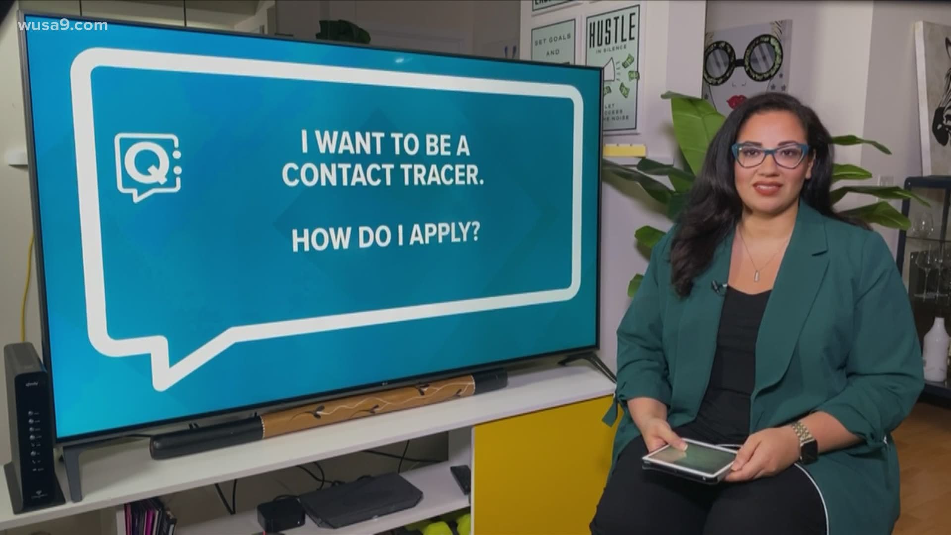 How do you become a COVID-19 contact tracer? | wusa9.com