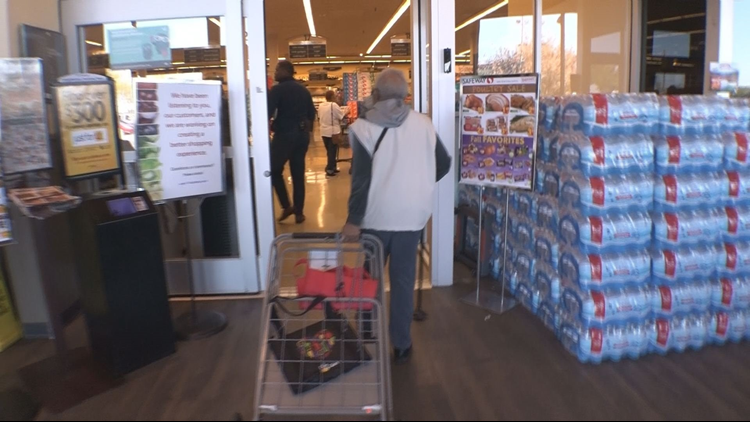 Life in a food desert: Elderly Southeast, DC woman struggles to get to ...