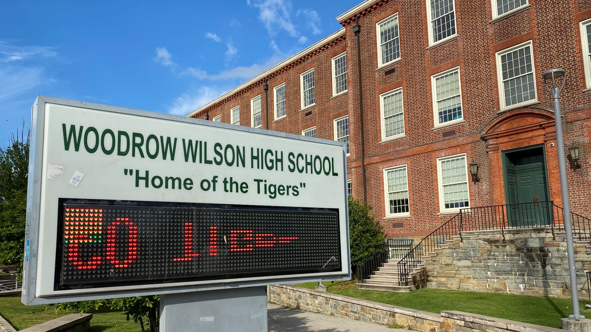 Dc Public Schools