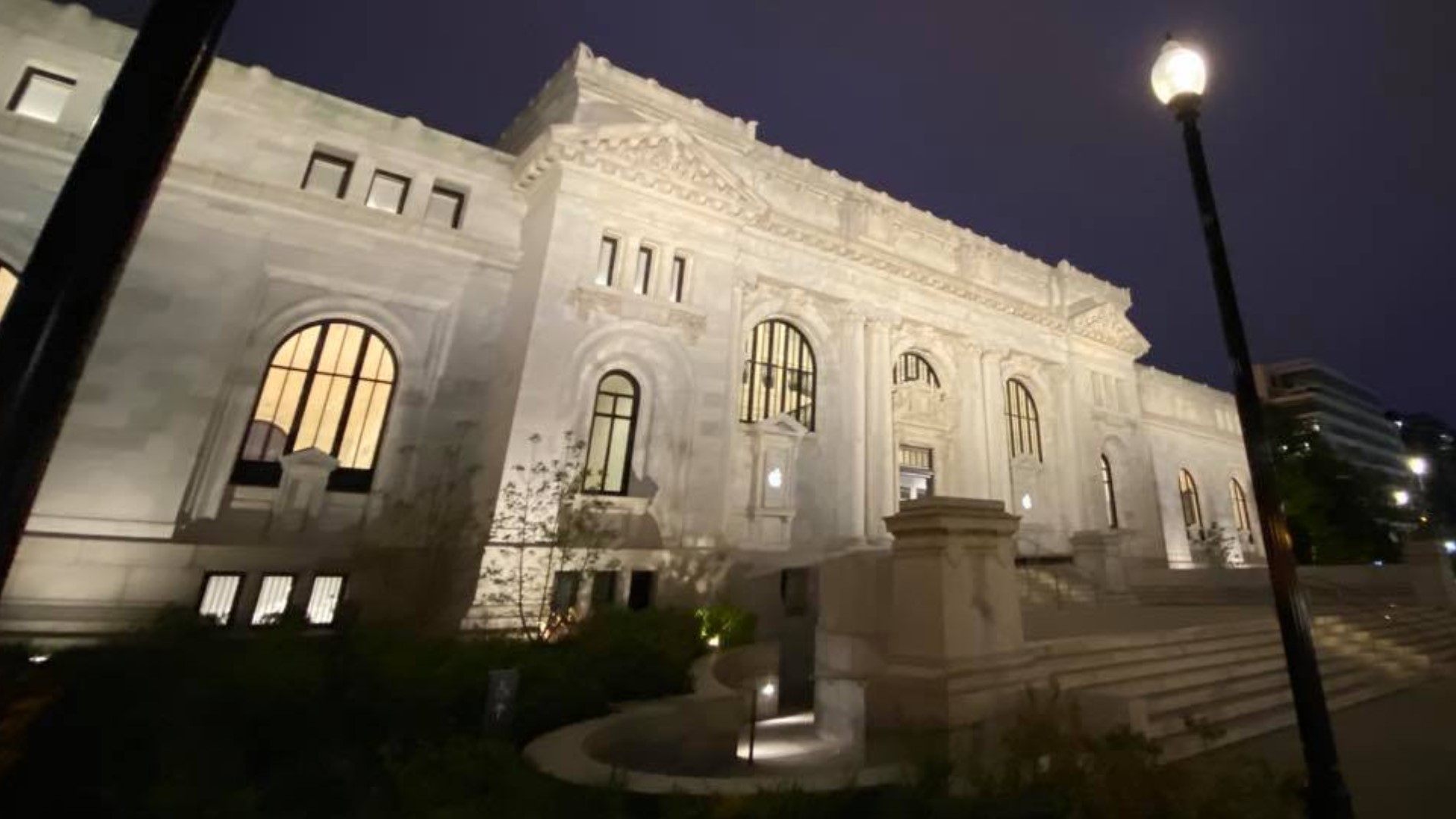 Cursed places DC: A list of bizarre areas, weird spots | wusa9.com