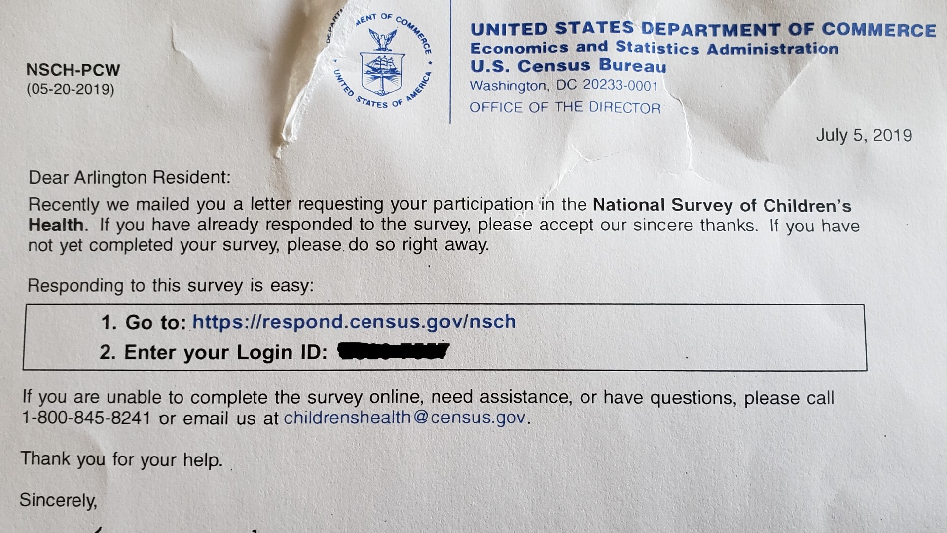 VERIFY: Is this $5-filled survey from the U.S. Census Bureau legit ...