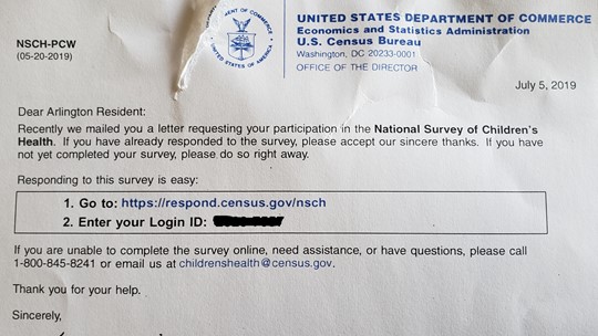 VERIFY: Is this $5-filled survey from the U.S. Census Bureau legit ...