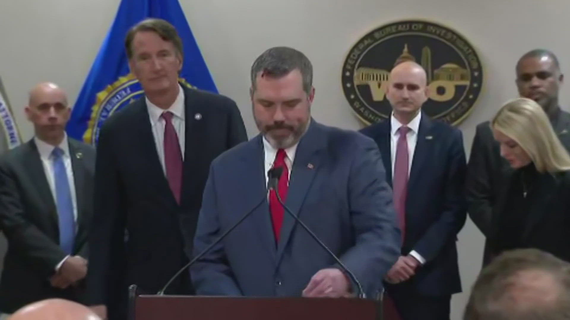 Trump wants to fire Virginia prosecutor over NY case refusal | wusa9.com