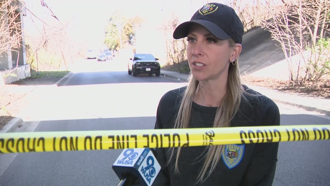 2 dead, 1 in hospital after shooting at recording studio in Maryland ...