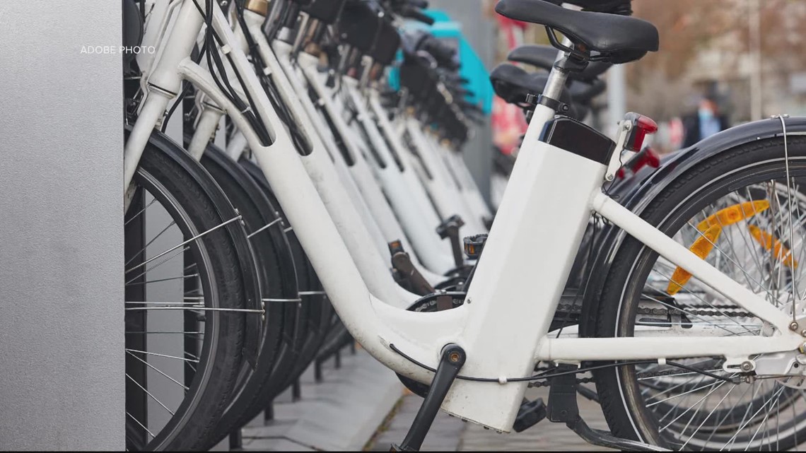 New pilot program rolls out e-bikes for food delivery drivers in DC ...