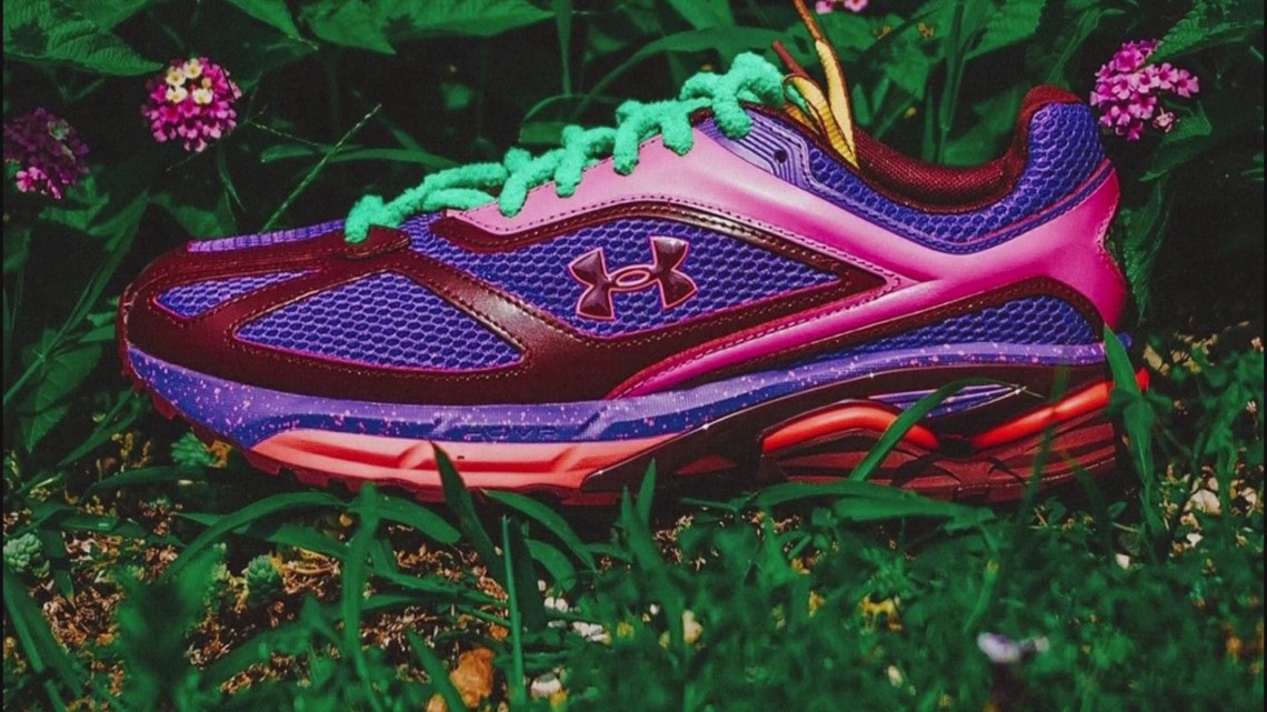 Check out this DC-inspired new shoe collection | wusa9.com