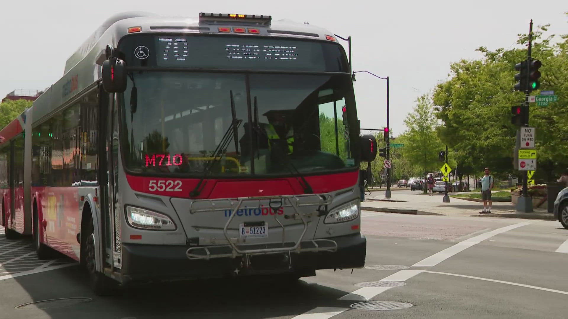 DC woman indicted for violent Metro bus assault | wusa9.com