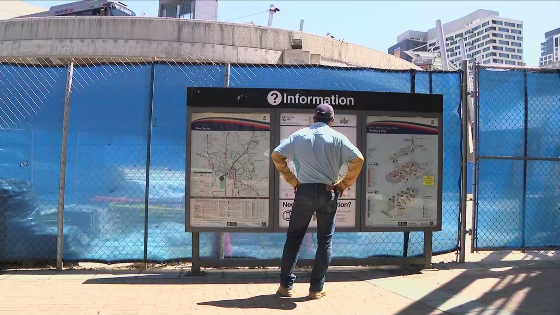 DMV leaders discuss vision for unified transit plan | wusa9.com