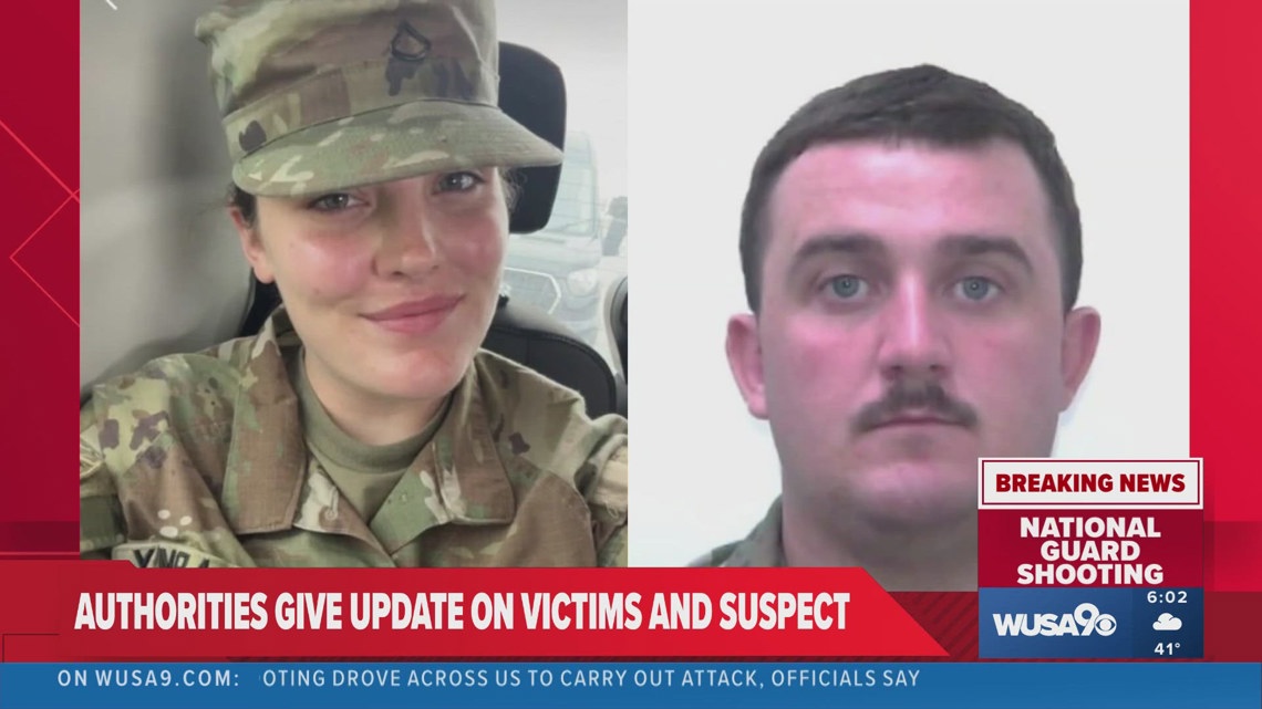 US Army Specialist Sarah Beckstrom pronounced dead | wusa9.com