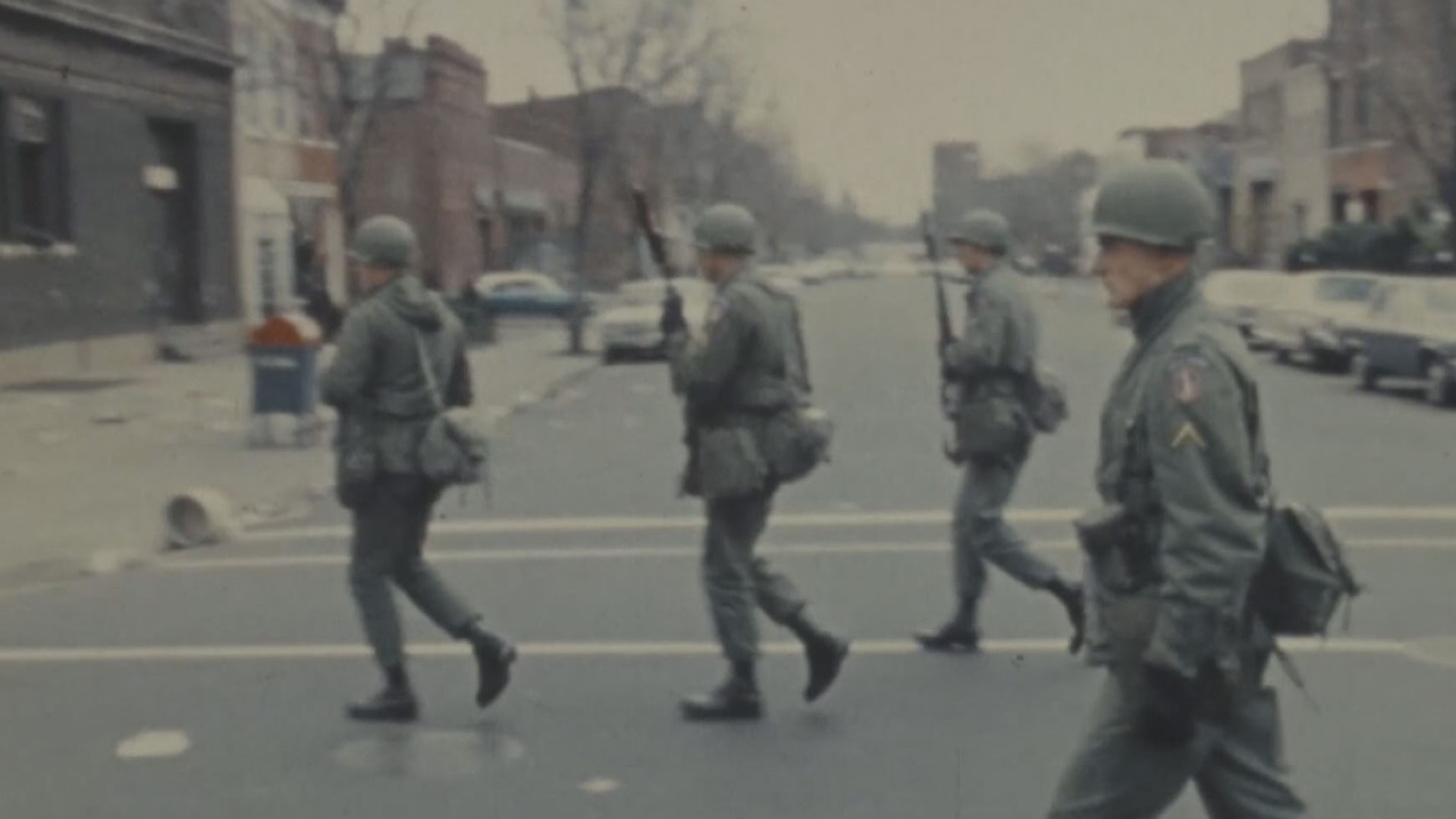 'This is a day I will never forget' | Remembering DC riots on April 4 ...