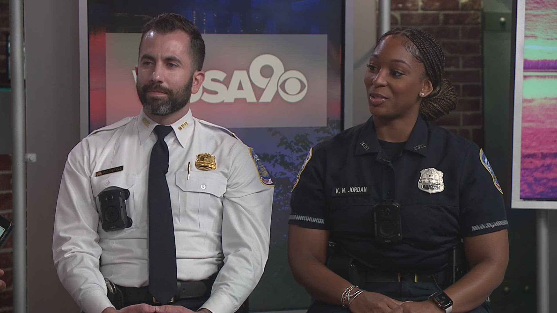 DMV Law Enforcement Career Fair | wusa9.com