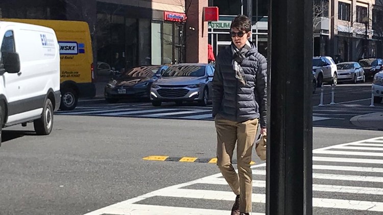 New speed bumps in DC's busiest intersections are supposed to slow cars ...