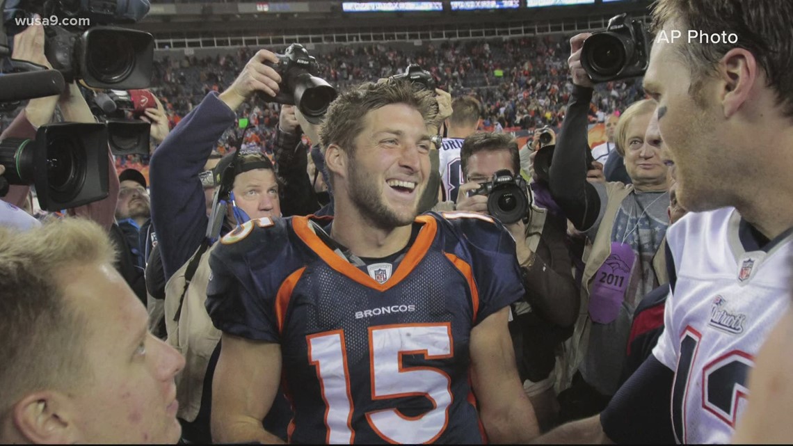 Tim Tebow NFL comeback hear me out | wusa9.com