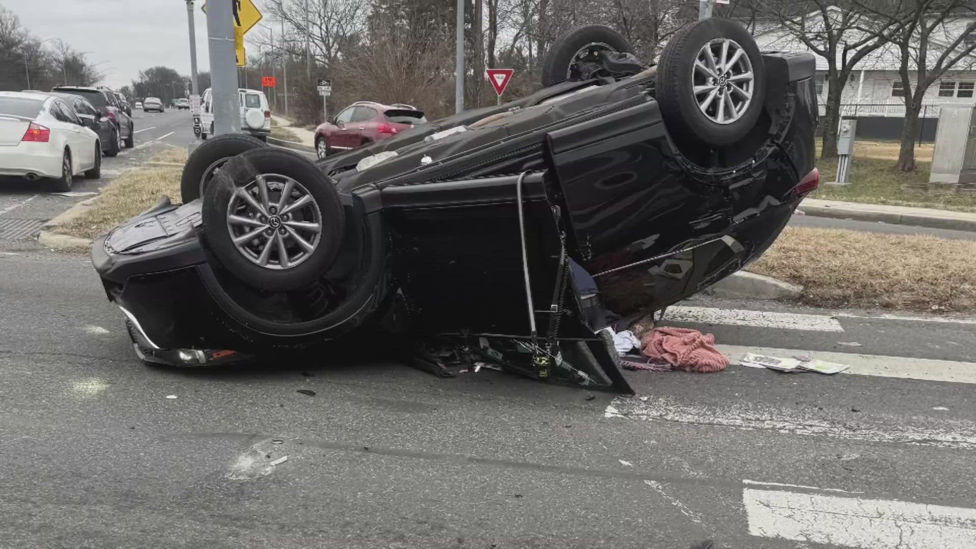 'I heard my baby girl screaming' | Prince George’s County mom recounts ...