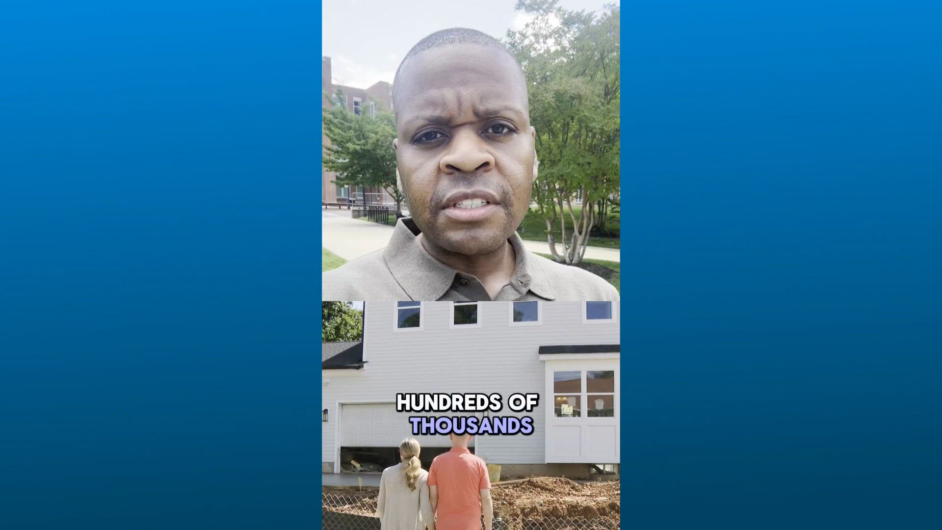 Richard Craig Tadlock was convicted of construction fraud and false ...