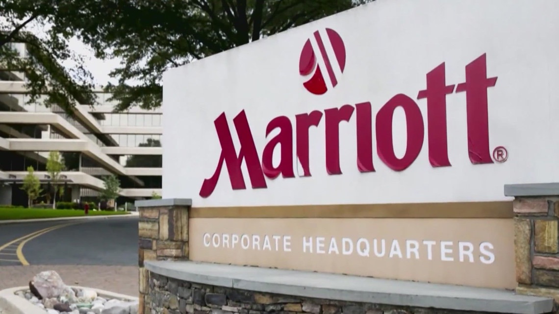 Marriott hotel employees facing layoffs in early 2025 | wusa9.com