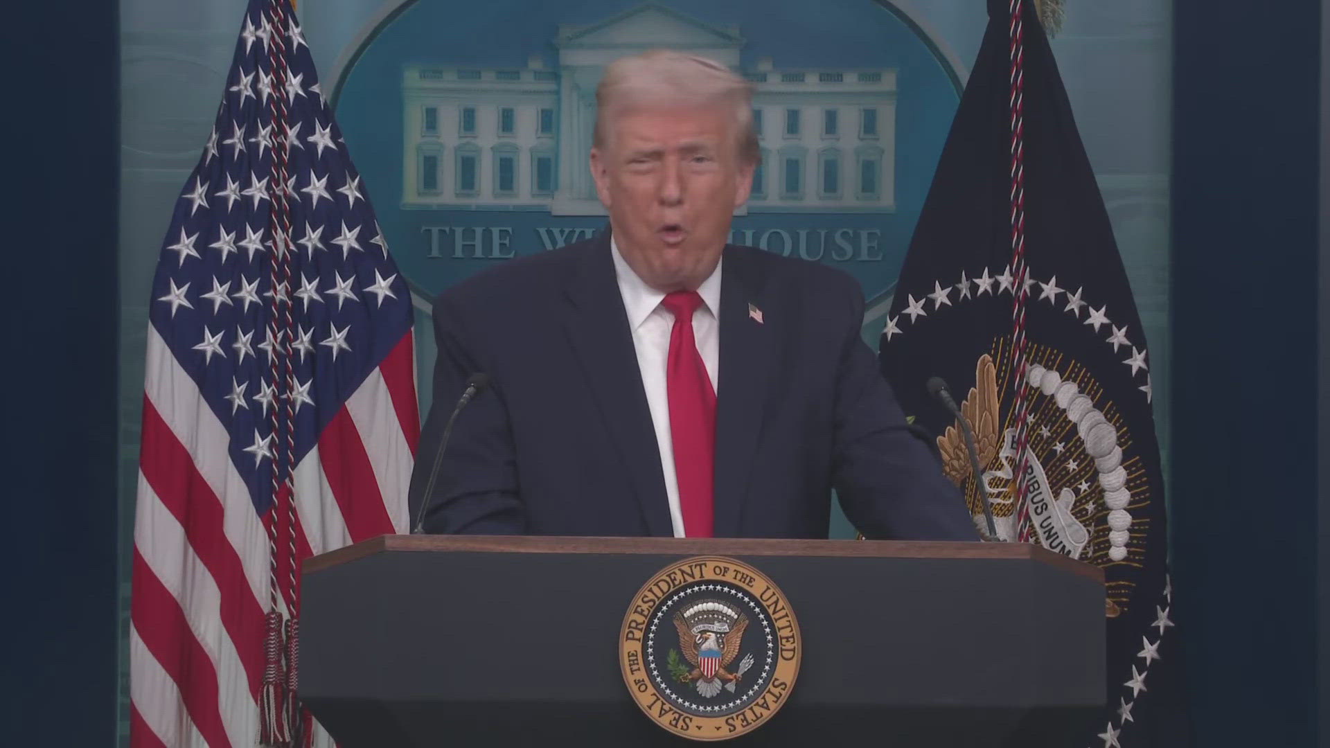 Trump administration marks one year since inauguration | wusa9.com