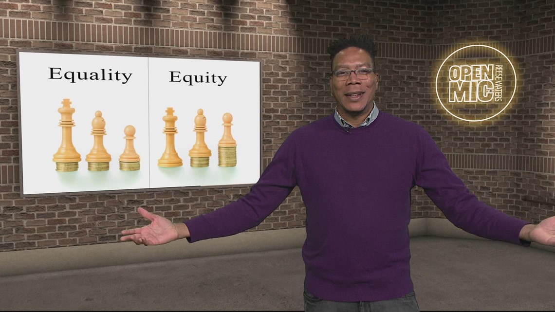 Racial Equity Action Plan | Open Mic | wusa9.com
