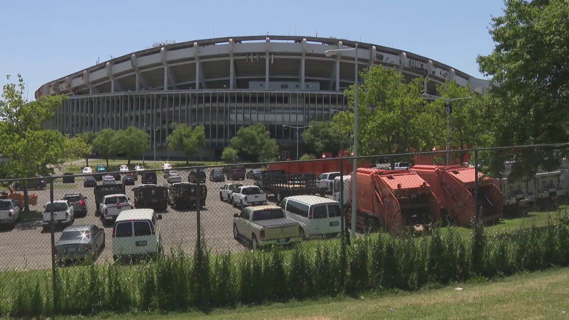 DC government keeps stadium financing plans under wraps despite taxpayer-funded reports | wusa9.com